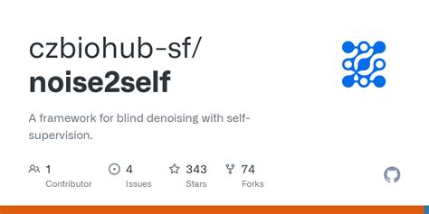 Noise2selfnotebookssingle Cell Figureipynb At Master · Czbiohub Sf