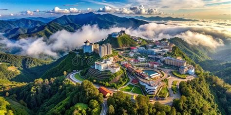 Genting Highlands Malaysia Stock Illustrations 9 Genting Highlands