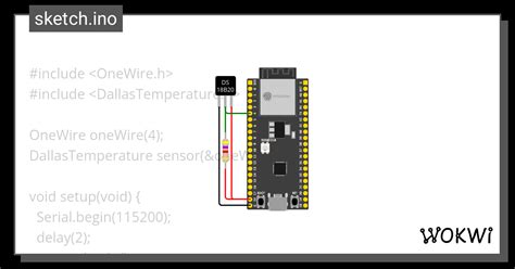 Wokwi Online ESP STM Arduino Simulator