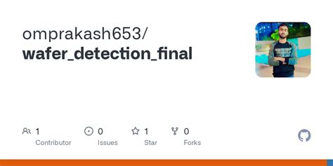 Github Omprakash653 Wafer Detection Final