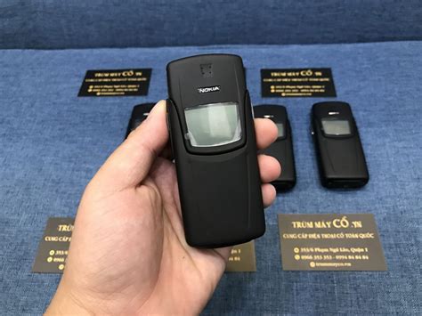 Điện thoại Nokia 8910 – Mua Bán Điện Thoại Cổ Độc Lạ