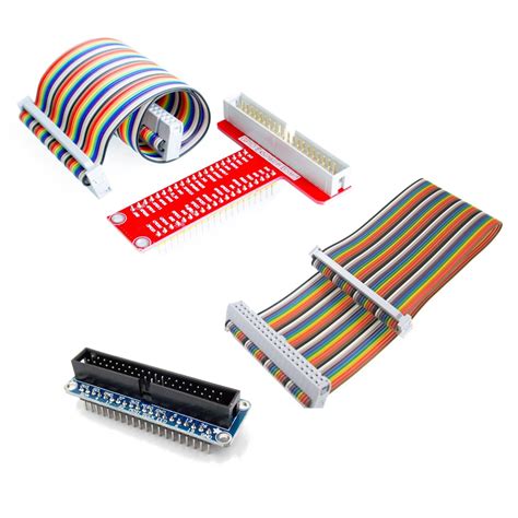 Gpio Breakout Board 2pcs Raspberry Pi