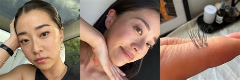 I Tried The 5 Best At Home DIY Lash Extensions There Was 1 Clear Winner