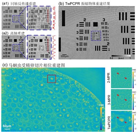 精彩论文 基于双平面耦合相位恢复的无先验全息成像技术资讯资讯信息光电行业门户 精彩论文 基于双平面耦合相位恢复的无先验全息成像技术资讯资讯信息光电行业门户