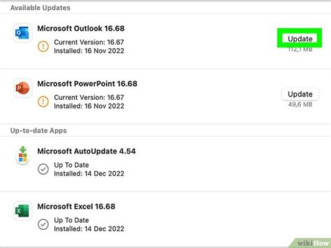 How To Update Outlook On PC Or Mac Automatically Or Manually