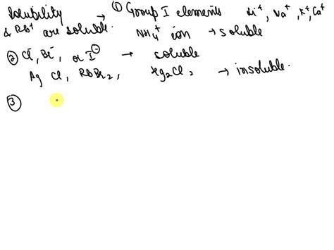 The Solubility In Water Is More For A Baco3 B Beco3 C Caco3 D Mgco3