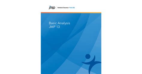 jmp 13 basic analysis [book]