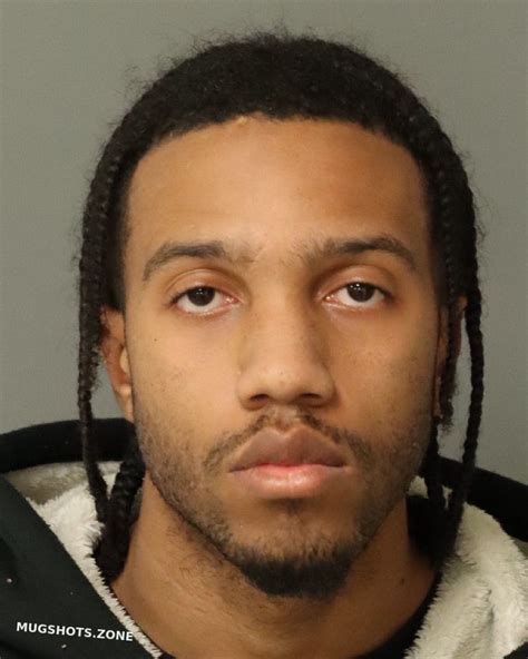 Brown Nywan Tyrique 01 04 2025 Wake County Mugshots Zone