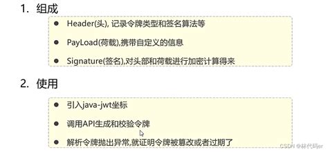 springboot集成jwt：依赖管理与验证示例 csdn博客