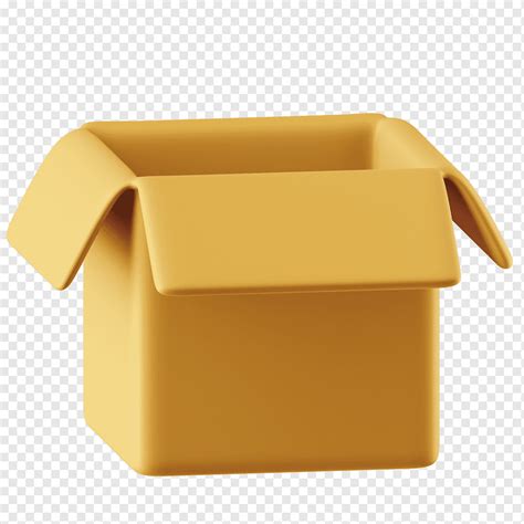 상자 꾸러미 배달 소포 배송 선물 3d 아이콘 Png Pngwing
