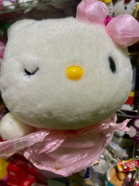 Hello Kitty Rare Hobbies And Toys Toys And Games On Carousell