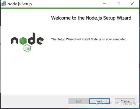 Nodejs安装详细教程 知乎