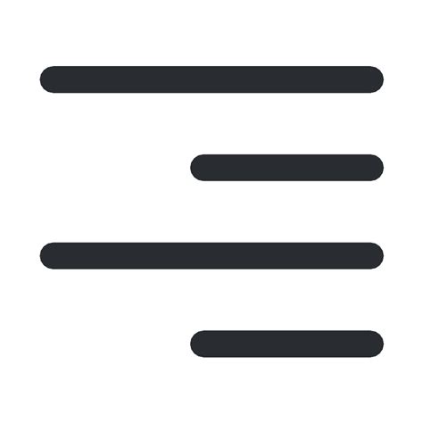 Textalign Right Vector SVG Icon SVG Repo