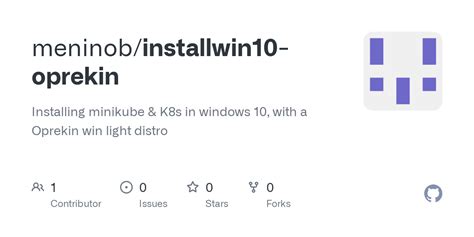 Installwin Oprekin README Md At Main Meninob Installwin Oprekin GitHub