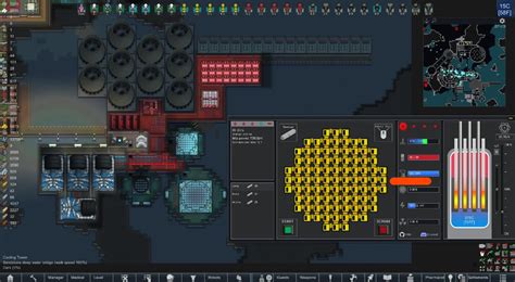 Need Help With Rimatomics Reactor Z Is Not Producing Any Electricity R Rimworld