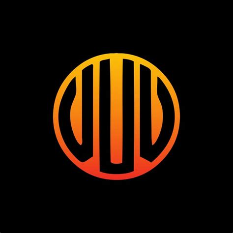 Premium Vector Monogram Letter Vvv