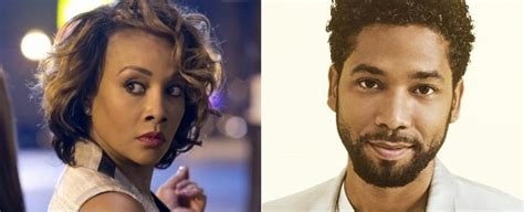 Empire Befördert Vivica A Fox Bestätigt Smollett Aus Cookies