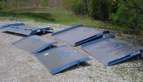 Dock Plates Bay Equipment Co