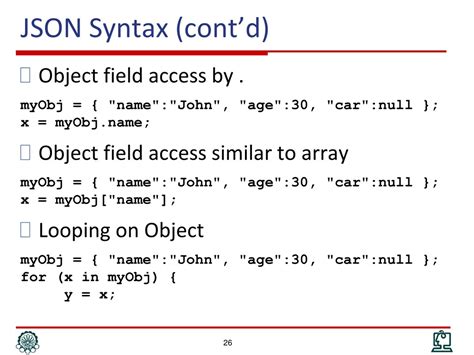 Ppt Xml Json Powerpoint Presentation Free Download Id 8892843