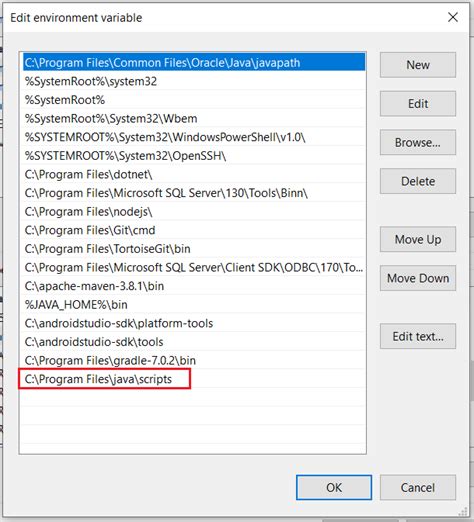 How To Switch Between Multiple Jdks Java On Windows