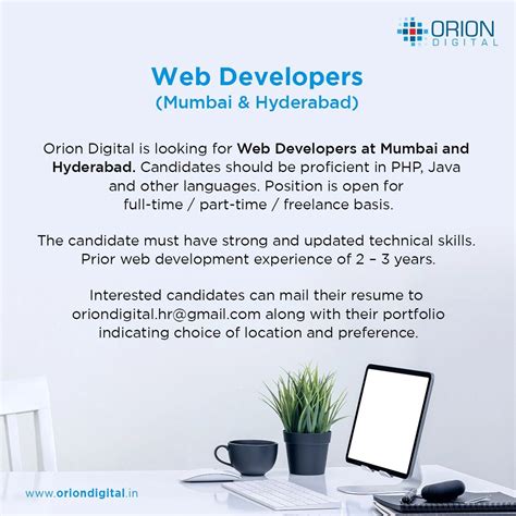 Orion Digital Digital Agency In India On Linkedin Oriondigital