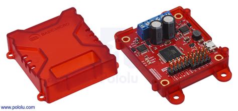 roboclaw 2x7a motor controller v6b buy in australia pololu 3682 core electronics