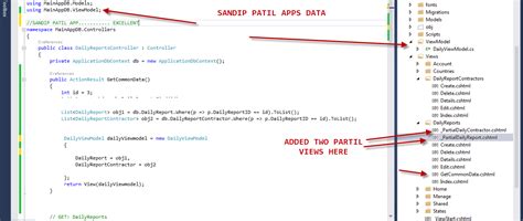 View Model Concept To Get Data From Multiple Models In Mvc5 Microsoft