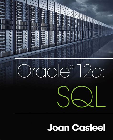 Oracle 12c Sql 3rd 3e Joan Casteel Pdf Ebook Download