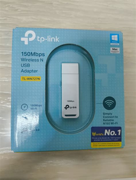 Tp Link Wifi Dongle Computers And Tech Parts And Accessories Networking On Carousell