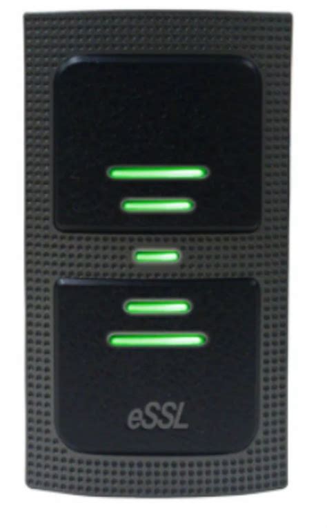 KR 500 EM ESSL PROXIMITY CARD BASED READER At 1550 Unit Access Control Accessories In New