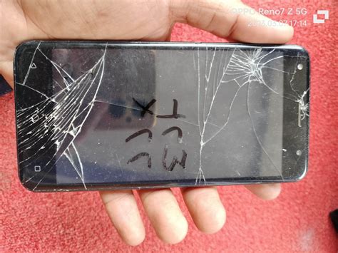 Mito A19 Mesin Normal Lcd Bagus Tc Pecah Lazada Indonesia