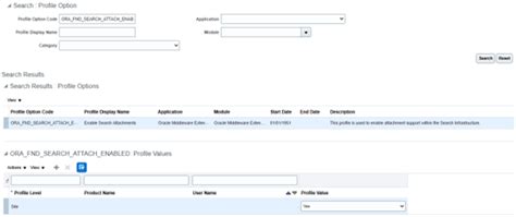 Oracle Redwood Experience New And Improved Filters On Candidate List Pages