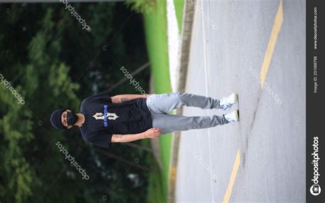 Chinese Singer Actor Kris Yifan Pictured Shanghai Hongqiao