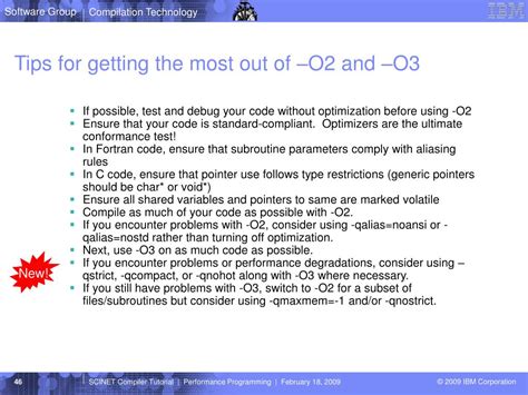 Ppt Performance Programming With Ibm Pseries Compilers And Libraries Powerpoint Presentation