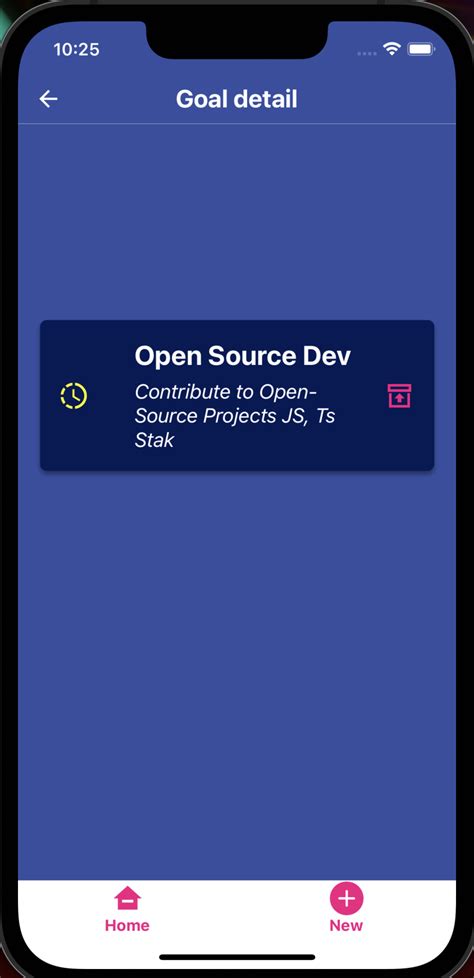github saddamarbaa goal tracker app reactnative typescript a