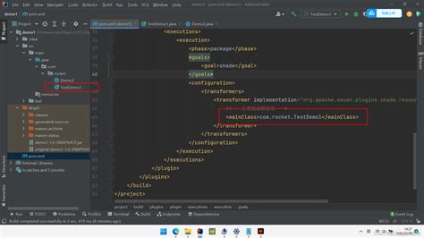 java maven项目打jar包 java maven打jar包 csdn博客