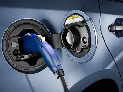 Alternative Fuel Vehicle Registrations On The Up Across Europe