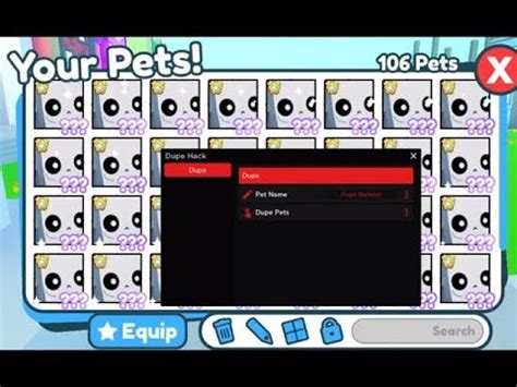 Dupe Script For Pet Simulator X Pastebin Working 2023 August Get Infinite Huges YouTube
