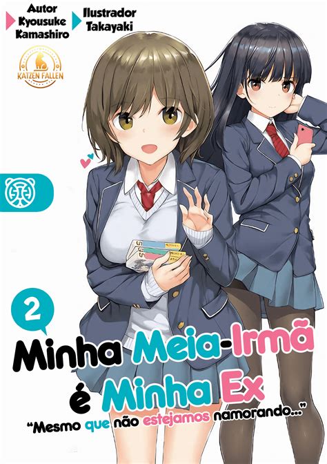Novel Minha Meia irmã é Minha Ex Novel Mania