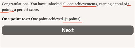Bug Report Achievement Texts Are Not Pluralized Singularized