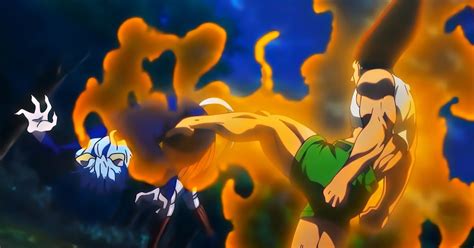 Gon Vs Pitou 4k Twixtor Part 2