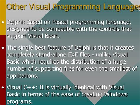 Ppt Programming Languages Powerpoint Presentation Free Download Id
