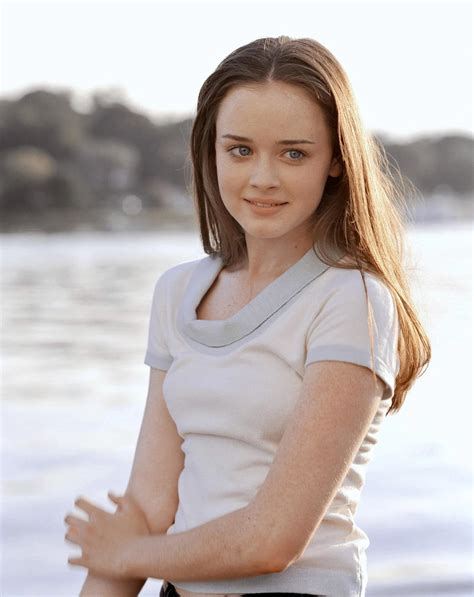 Alexis Bledel Scrolller