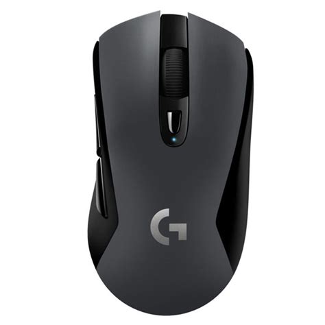 Logitech G603 Wireless Gaming Mouse Black