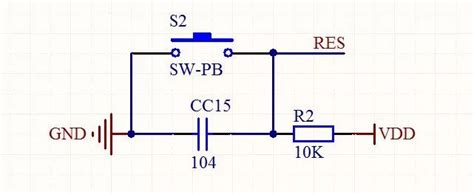 Analysis Of Stm32 Reset Circuit Methods Boardor