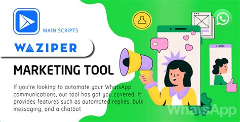 Waziper Whatsapp Marketing Tool Docs Stackposts Documentation