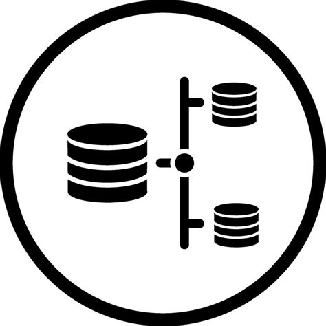 Data Share Vector Icon 41103114 Vector Art At Vecteezy