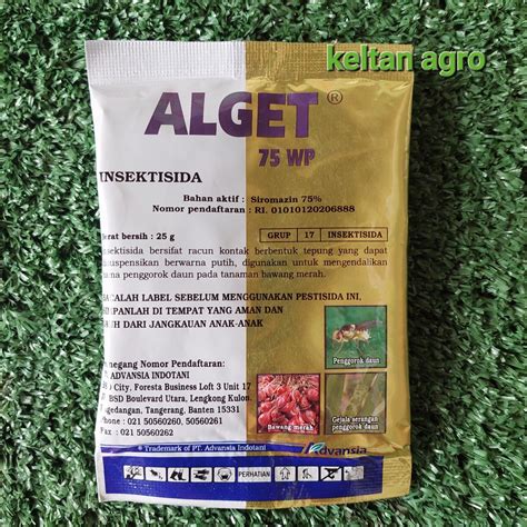 Jual Alget 75 Wp 25 Gr Shopee Indonesia