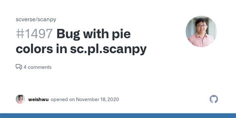 Bug With Pie Colors In Sc Pl Scanpy Issue 1497 Scverse Scanpy GitHub
