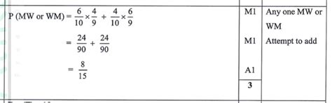 tabularx aligning marking scheme in exam solution environment tex